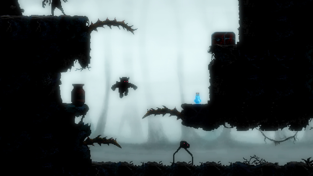 Mahluk:Dark Demon: Playtime, scores and collections on Steam Backlog