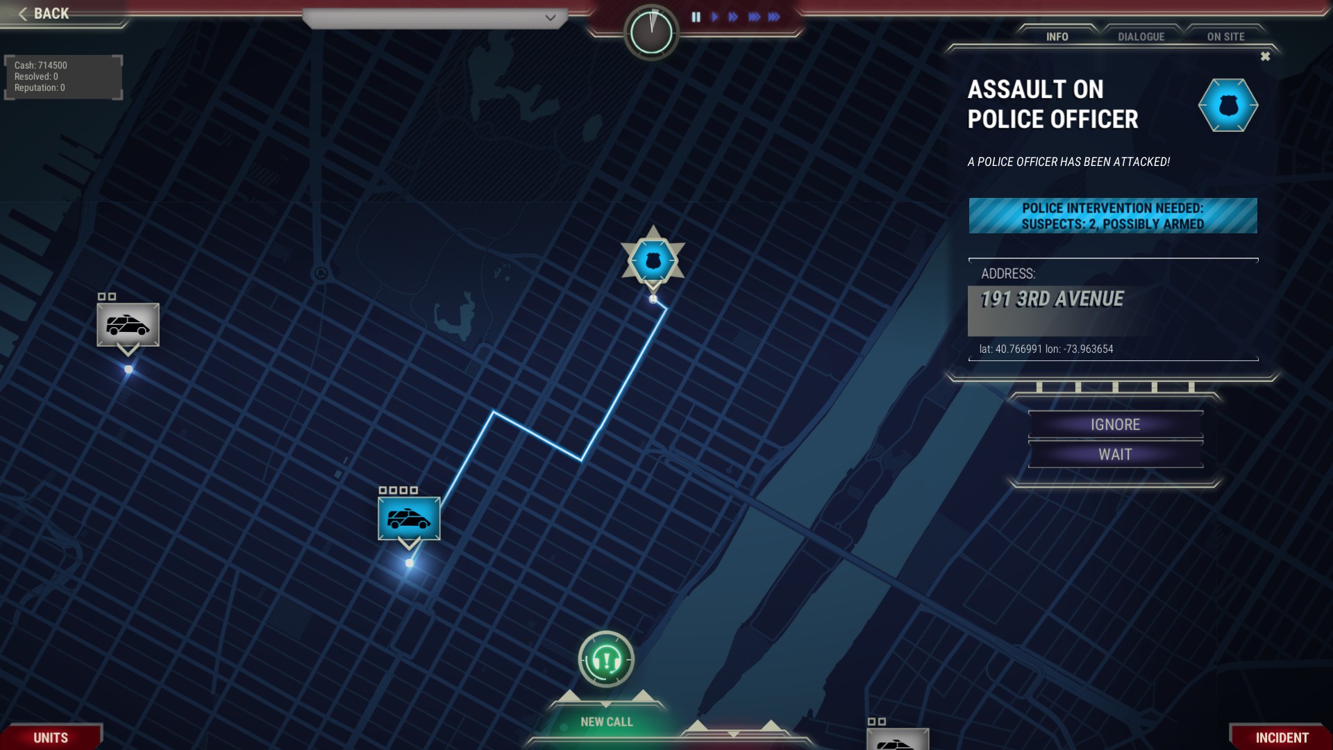 911 Operator on Steam