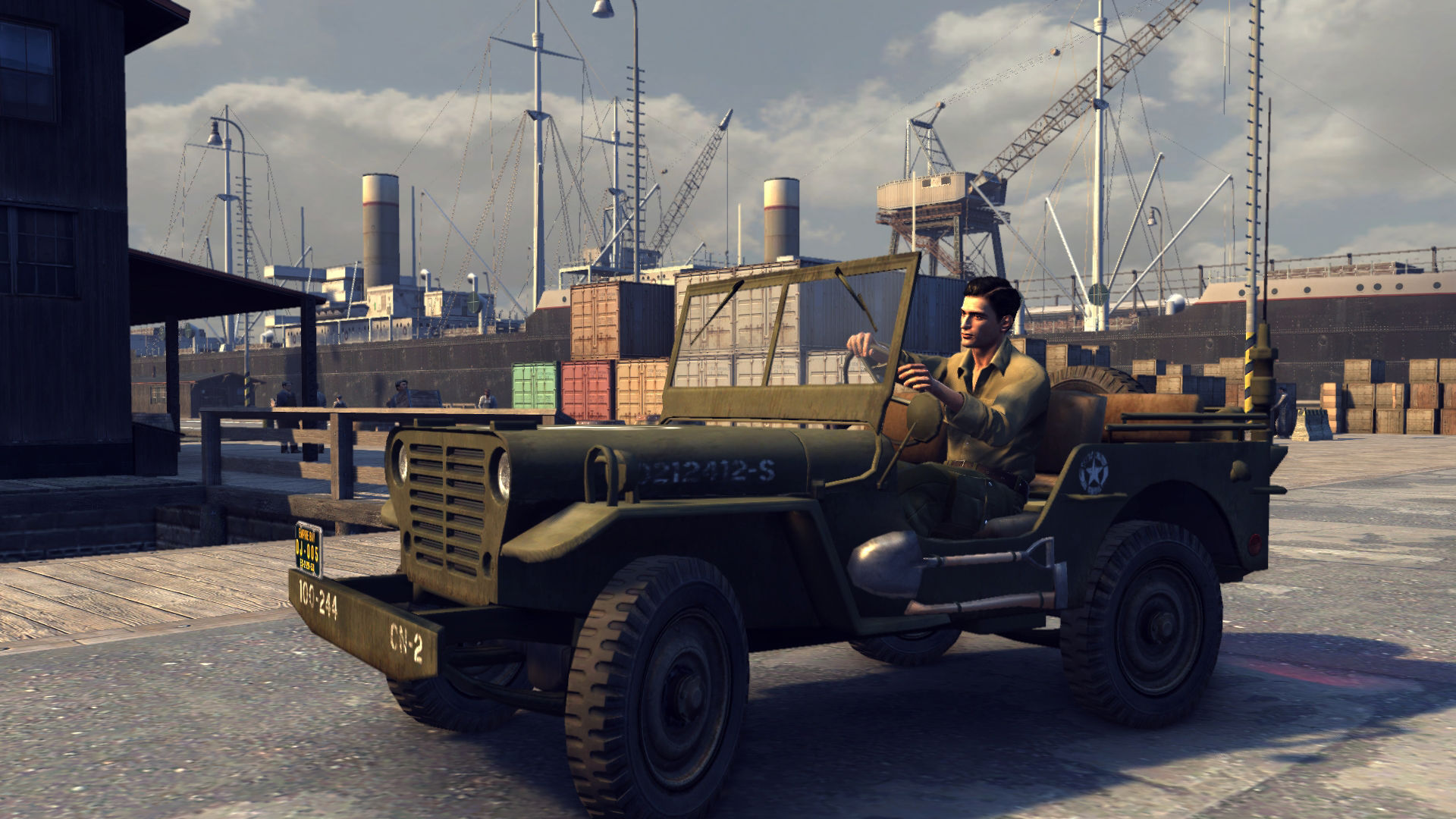 Mafia II DLC: War Hero Pack on Steam