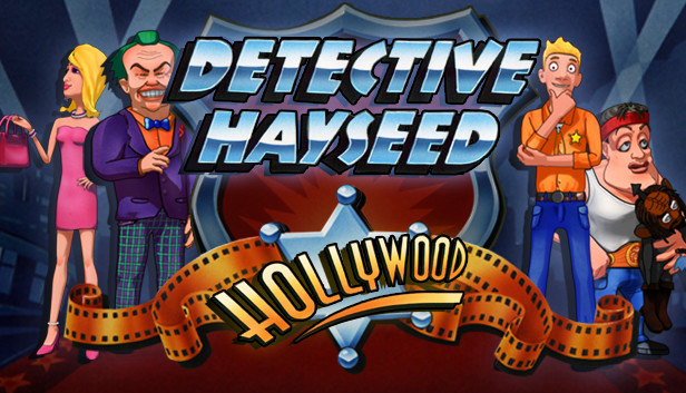 Save 40% on Detective Hayseed - Hollywood on Steam