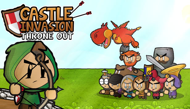 Castle Invasion: Throne Out on Steam