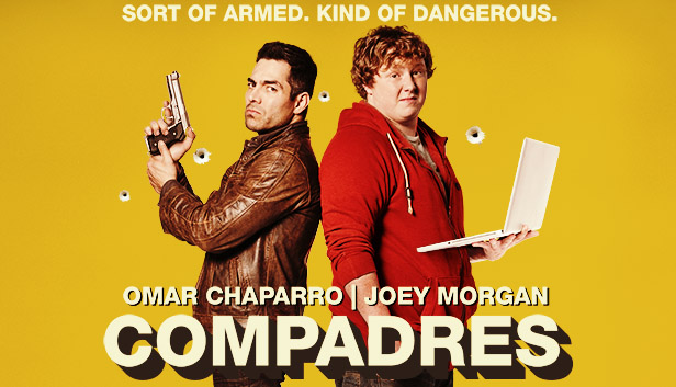 Compadres - Steam News Hub