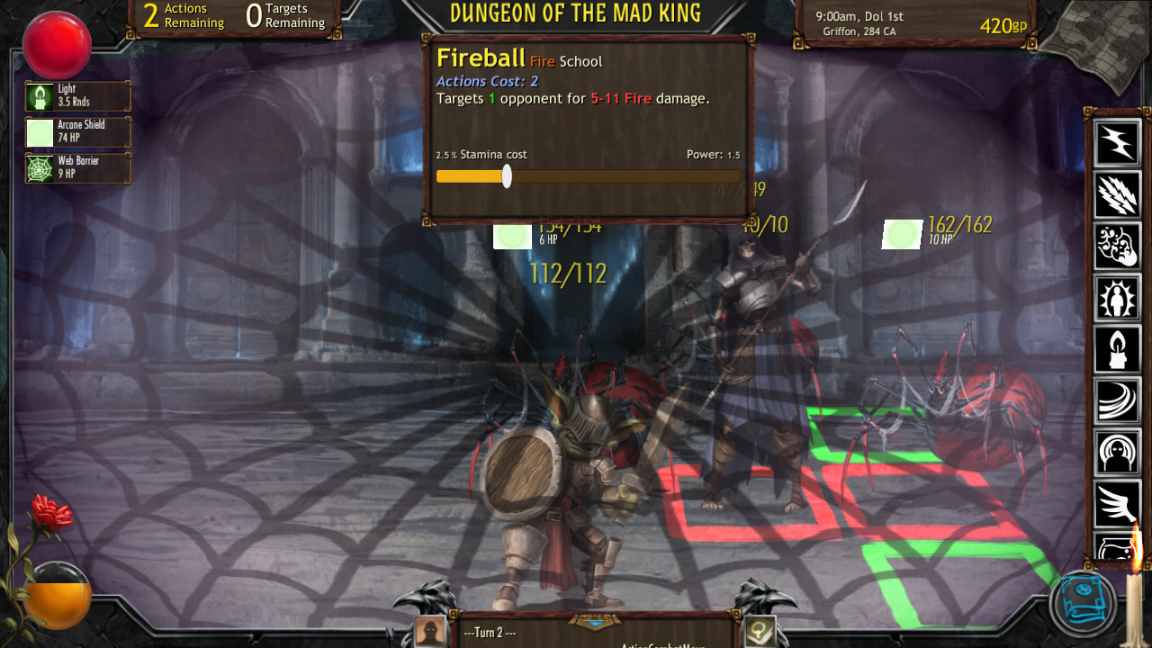 Archmage Rises on Steam