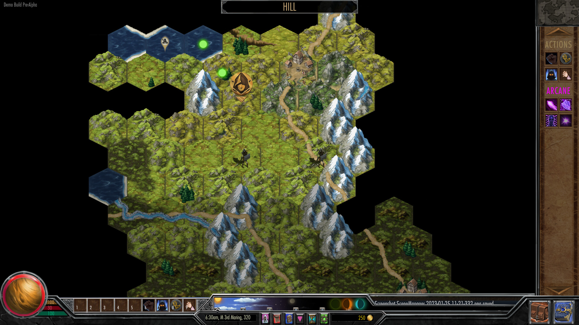 Archmage Rises on Steam