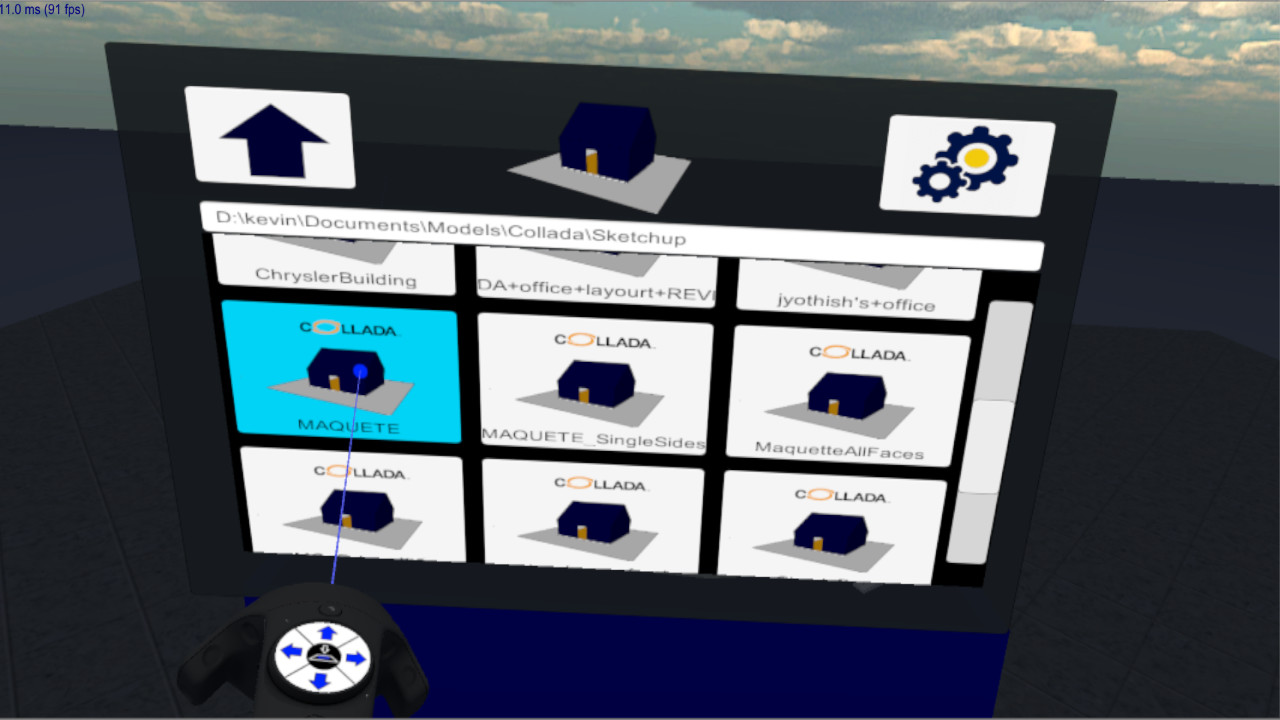 AM Model Viewer on Steam
