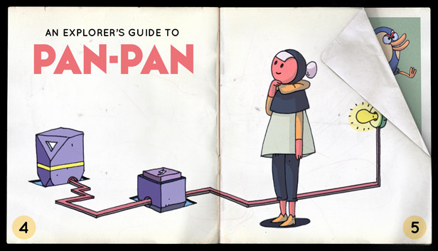 Pan-Pan Manual on Steam