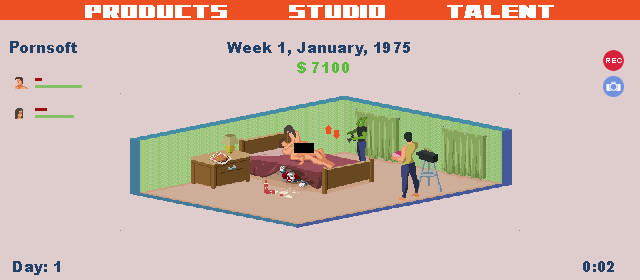 Triple X Tycoon® on Steam