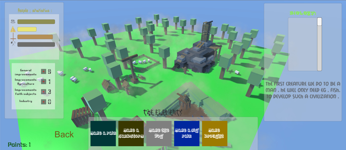 God Simulator on Steam