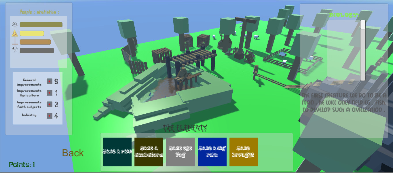 God Simulator - Wong's Store - Cửa hàng game bản quyền
