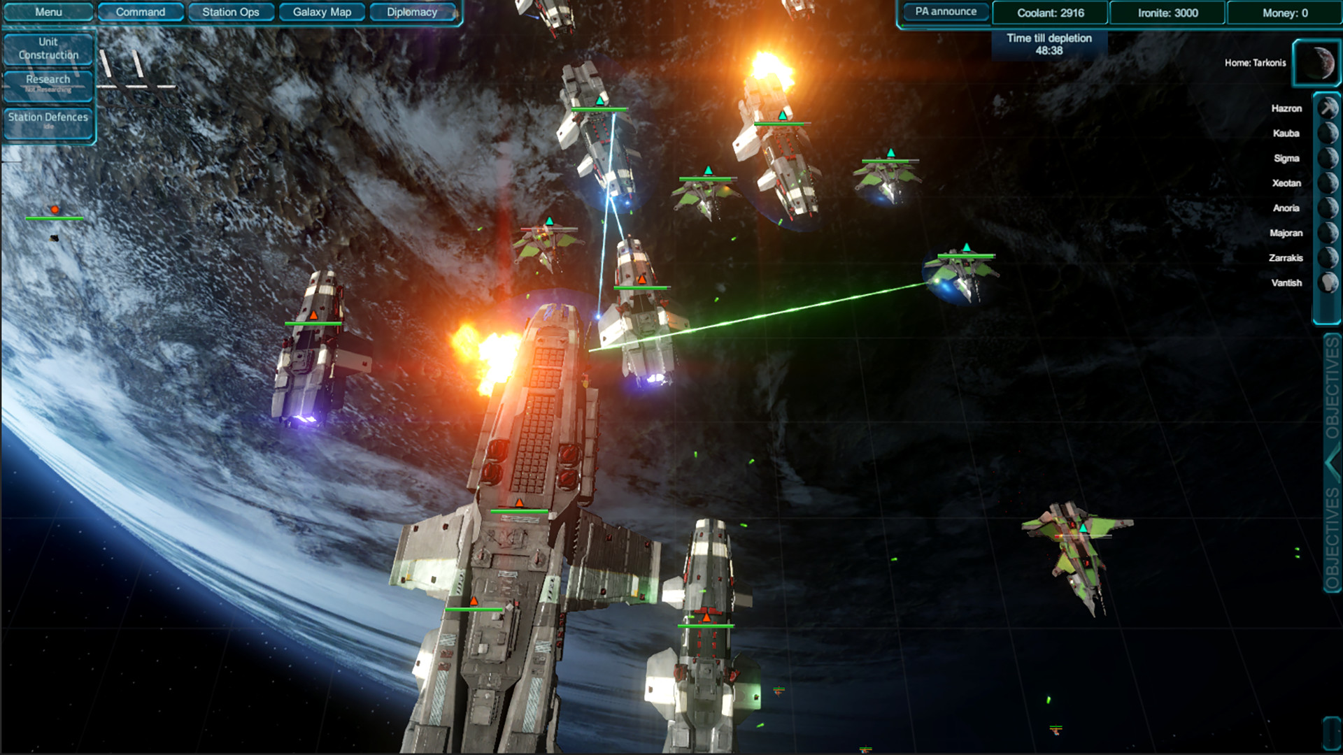 Executive Assault 2 on Steam