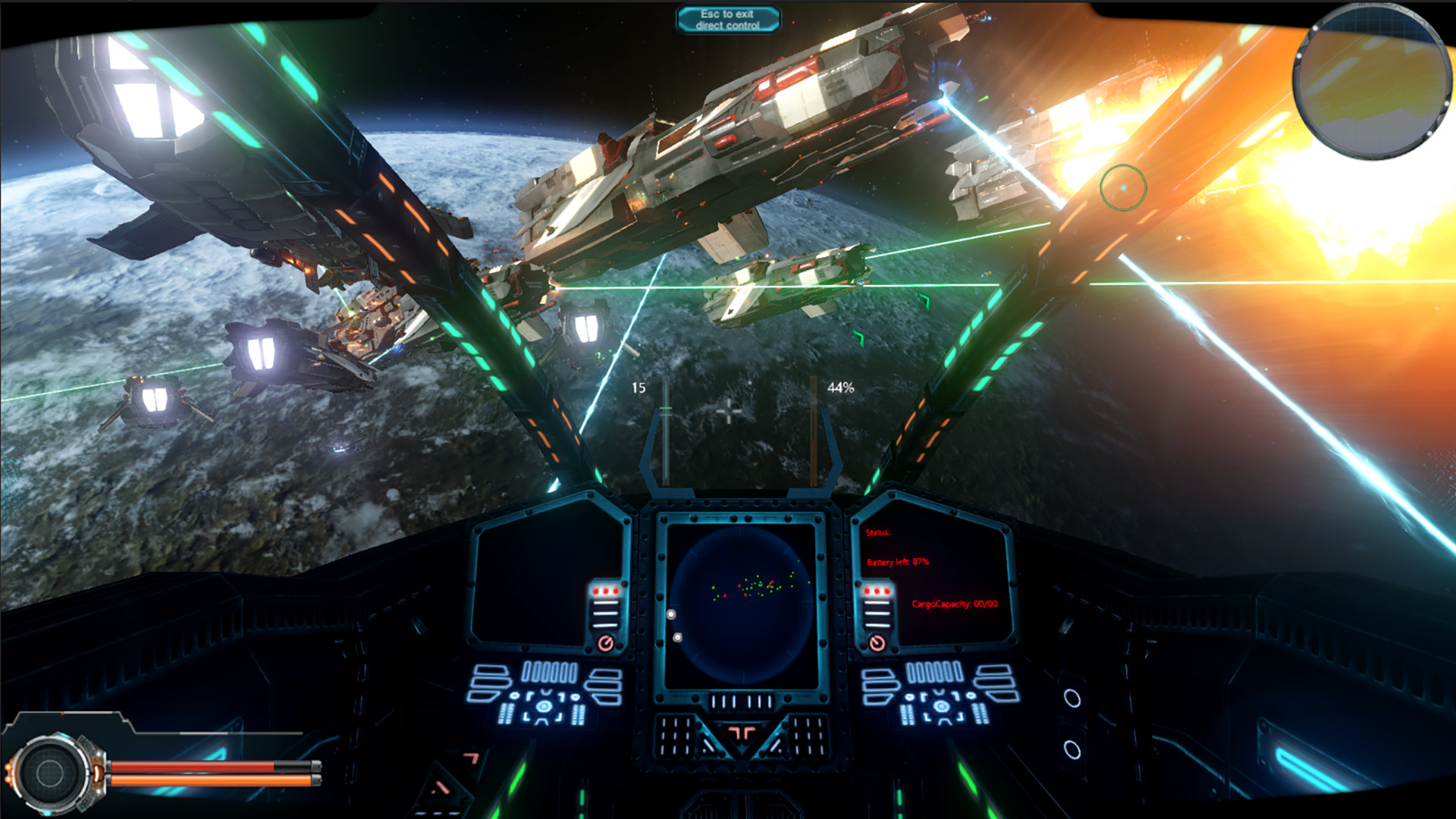 Executive Assault 2 on Steam