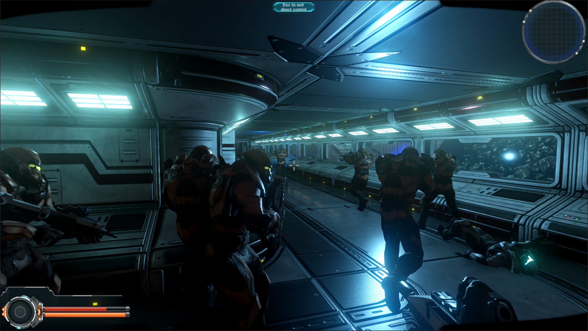 Executive Assault 2 on Steam