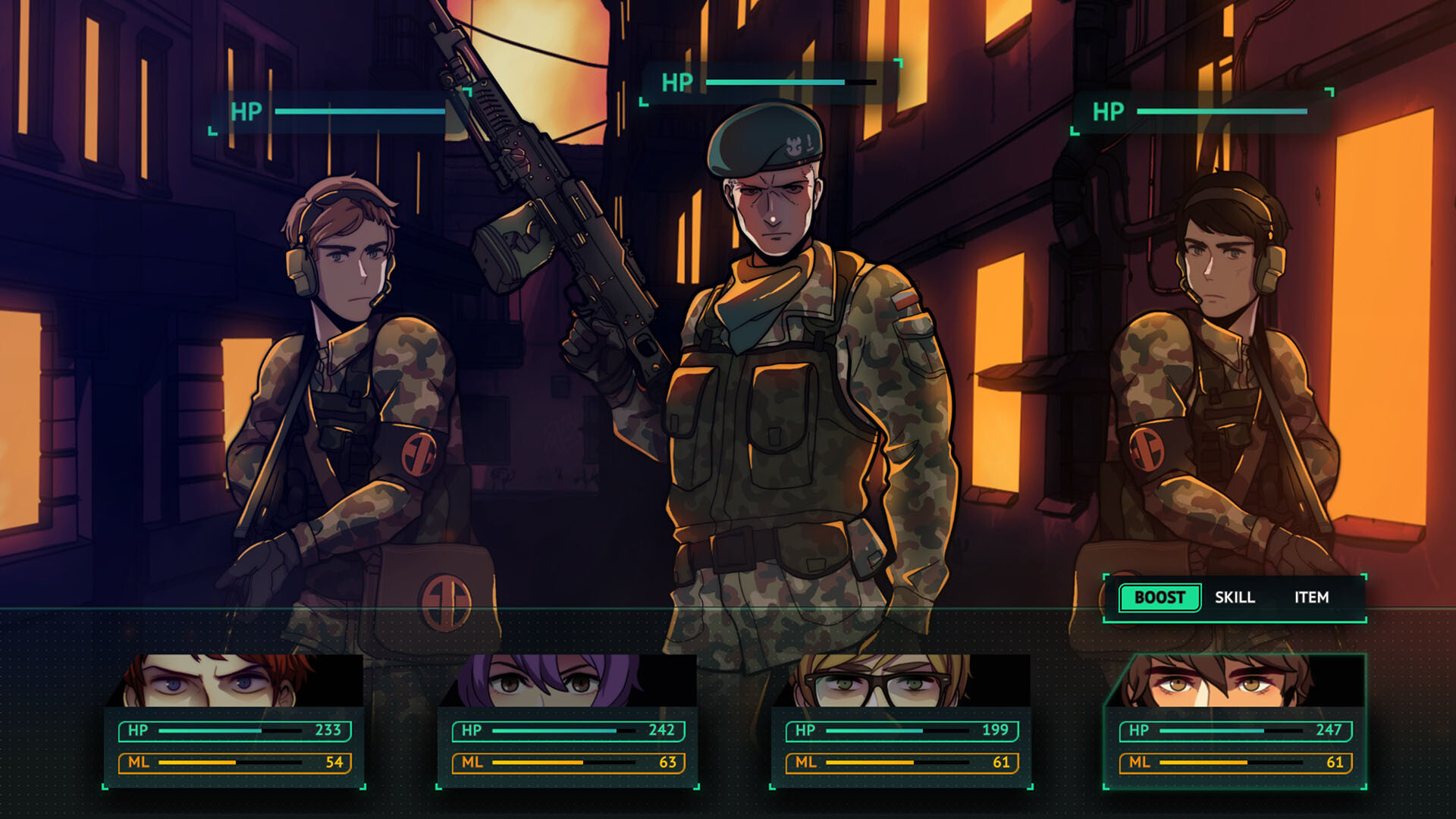 Long Gone Days Soundtrack on Steam