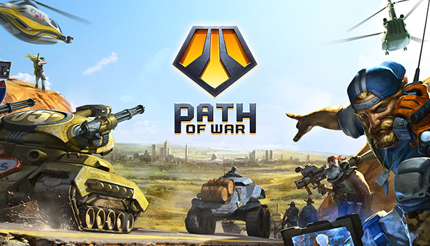 Path of War - Steam News Hub