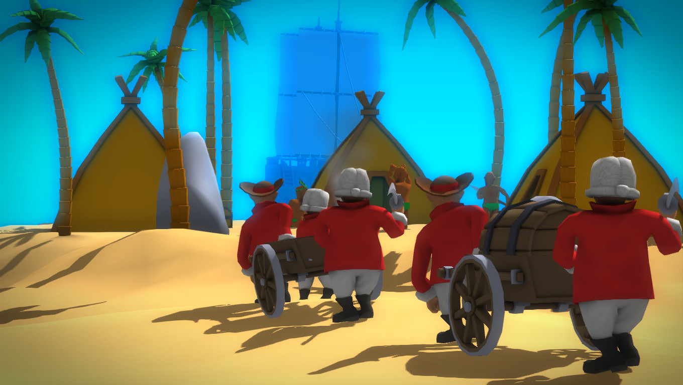 Archipelago on Steam