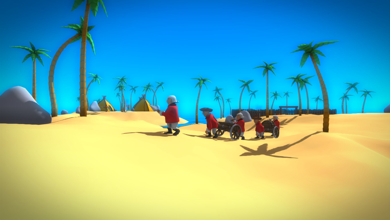 Archipelago on Steam