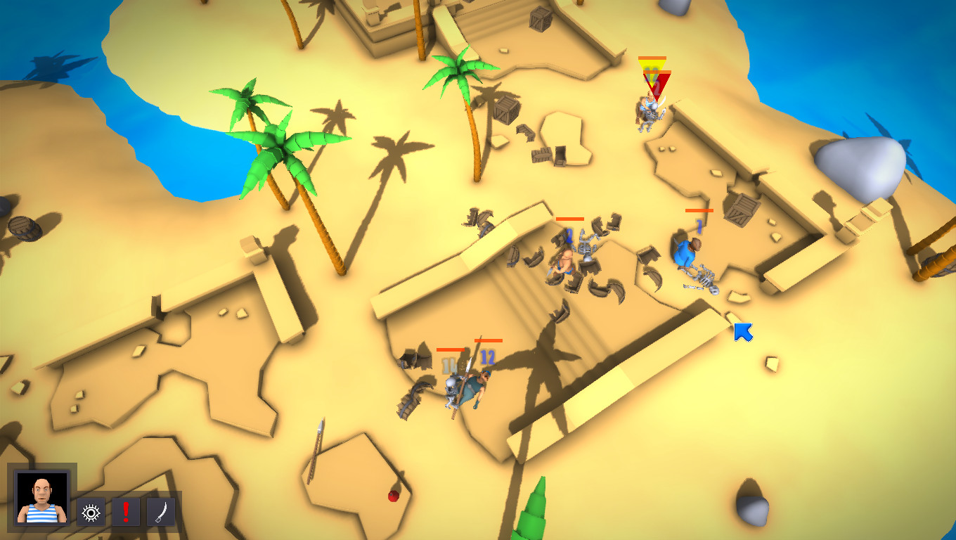 Archipelago on Steam