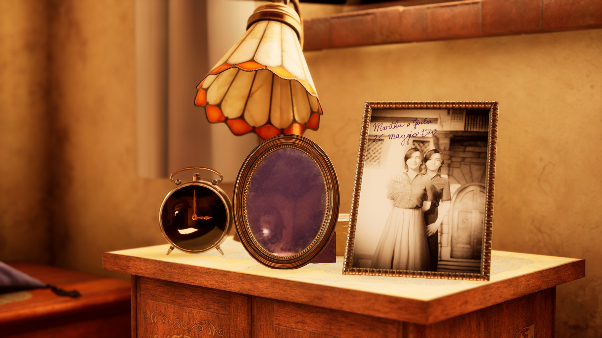 Martha Is Dead on Steam