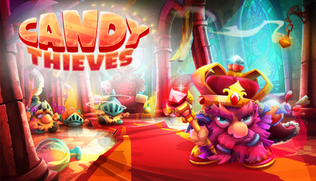 Candy Thieves - Tale of Gnomes on Steam