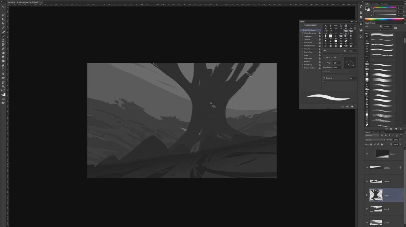 Kalen Chock Presents: Advanced Thumbnails on Steam