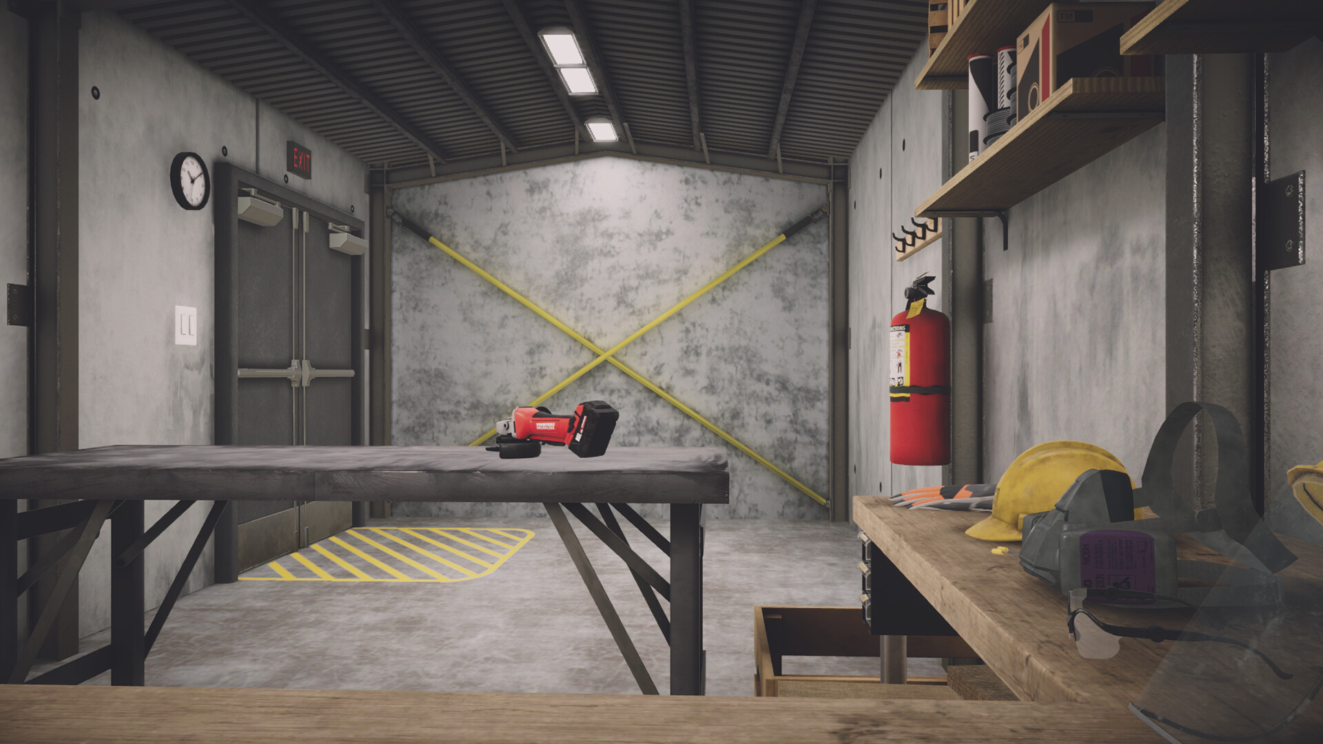 Power Tools VR on Steam