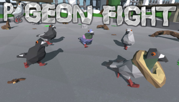 Pigeon Fight on Steam
