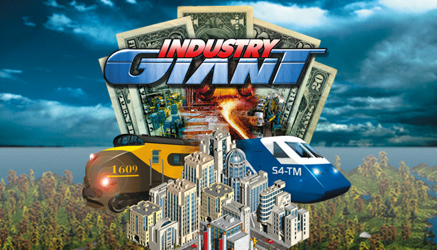 Save 80% on Industry Giant on Steam