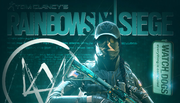 Tom Clancy's Rainbow Six® Siege - Ash Watch_Dogs Set - Steam News Hub