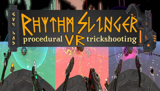 RhythmSlinger on Steam