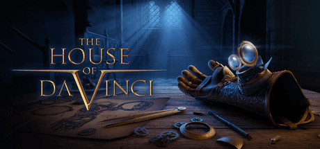 The House of Da Vinci on Steam