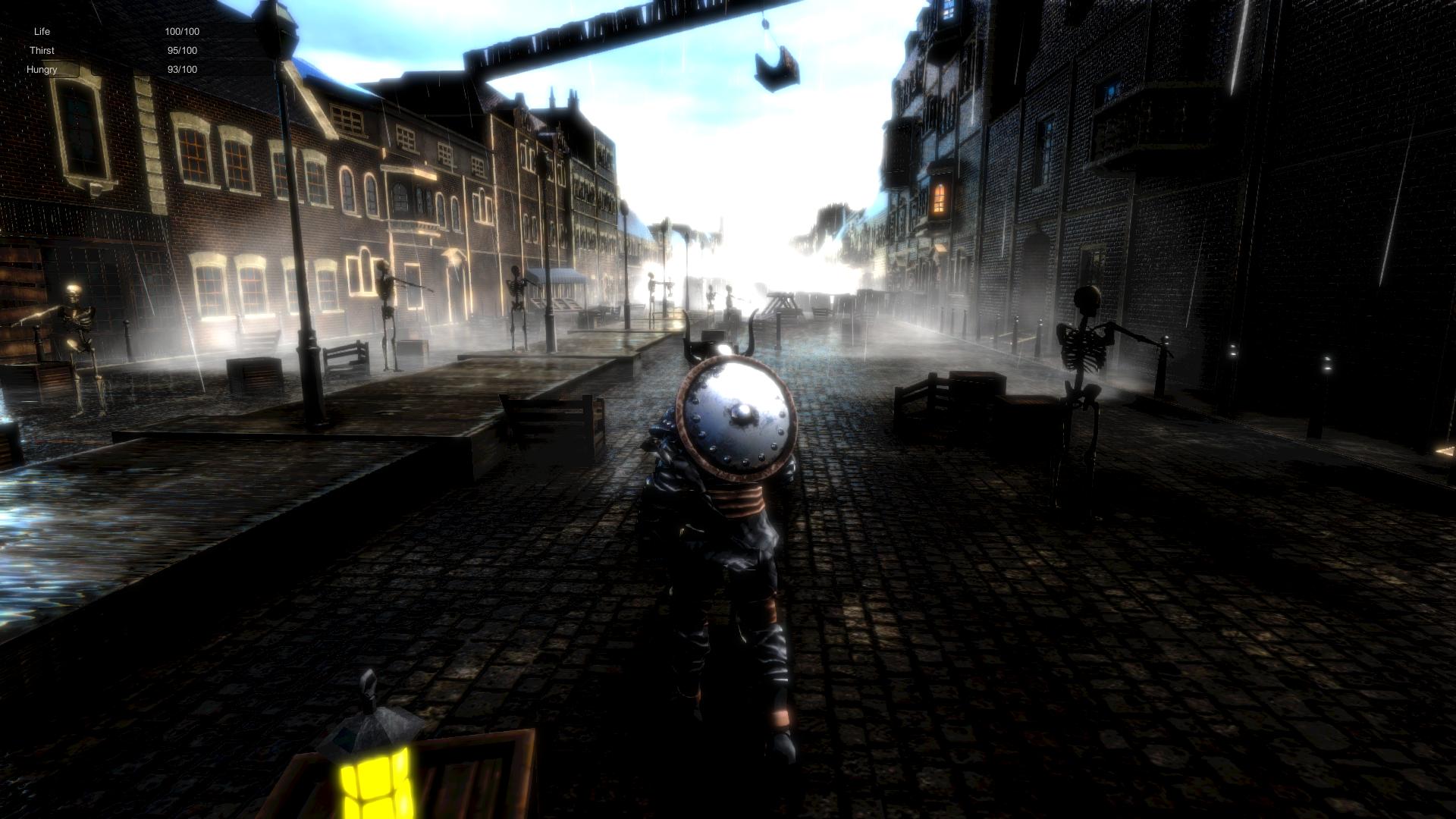 The Last Hope on Steam