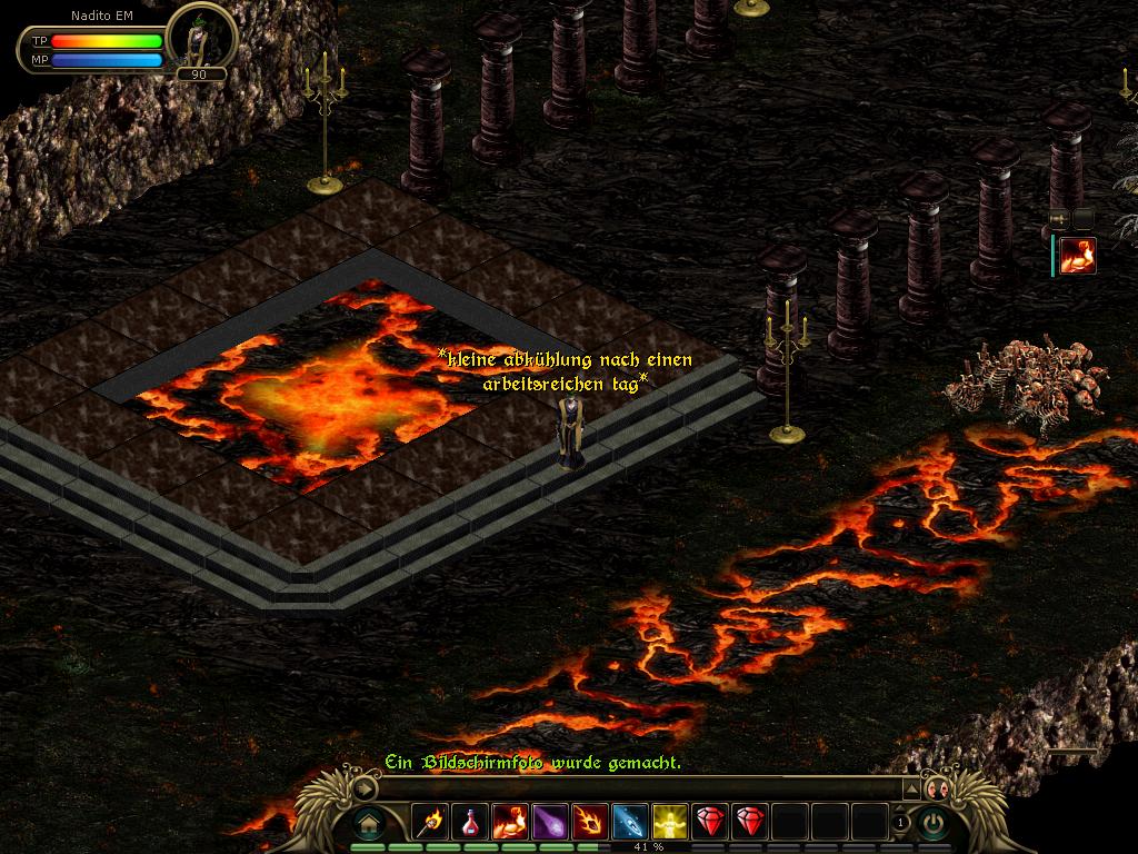 The 4th Coming on Steam