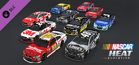 NASCAR Heat Evolution: Steam Store : r/DMRNASCARHeat