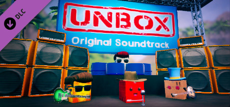 Unbox OST on Steam