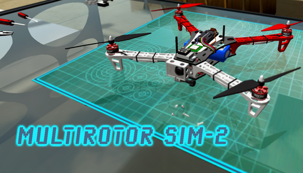 Multirotor Sim 2 on Steam