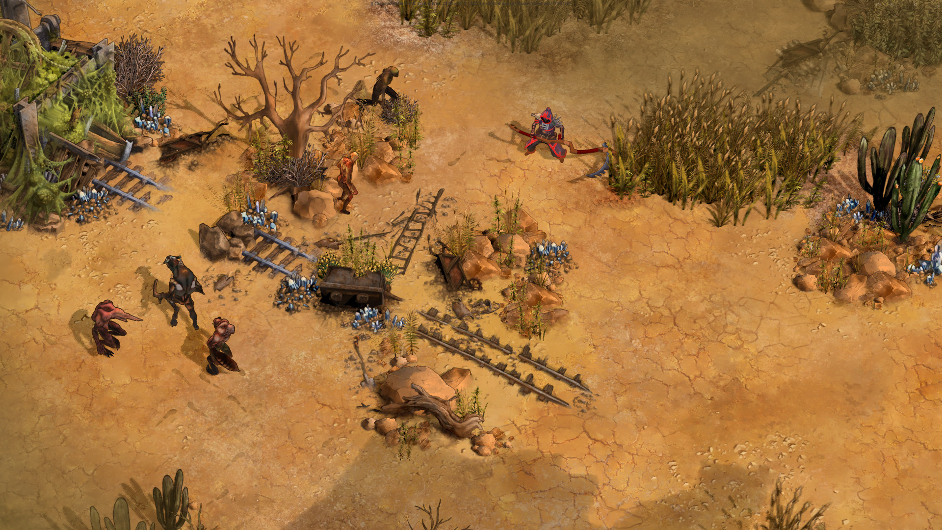 The Exiled - Nomad Pack on Steam