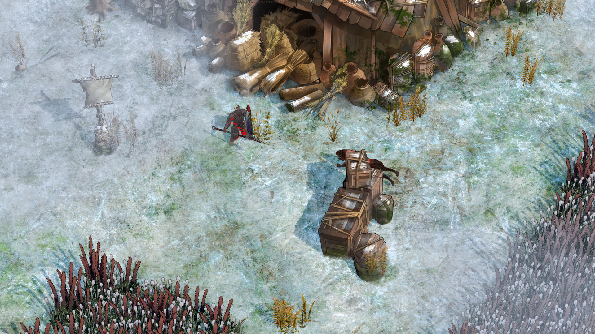 The Exiled - Nomad Pack on Steam