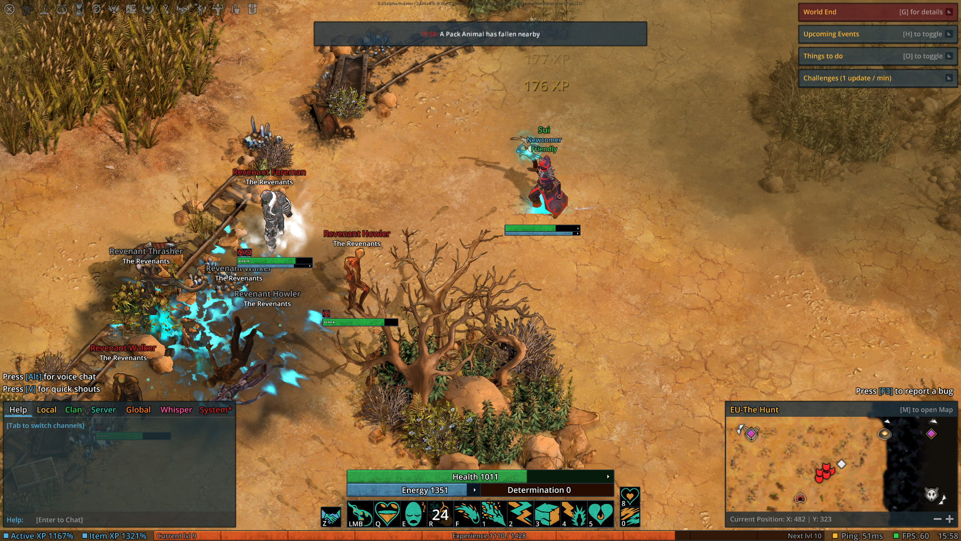 The Exiled - Nomad Pack on Steam