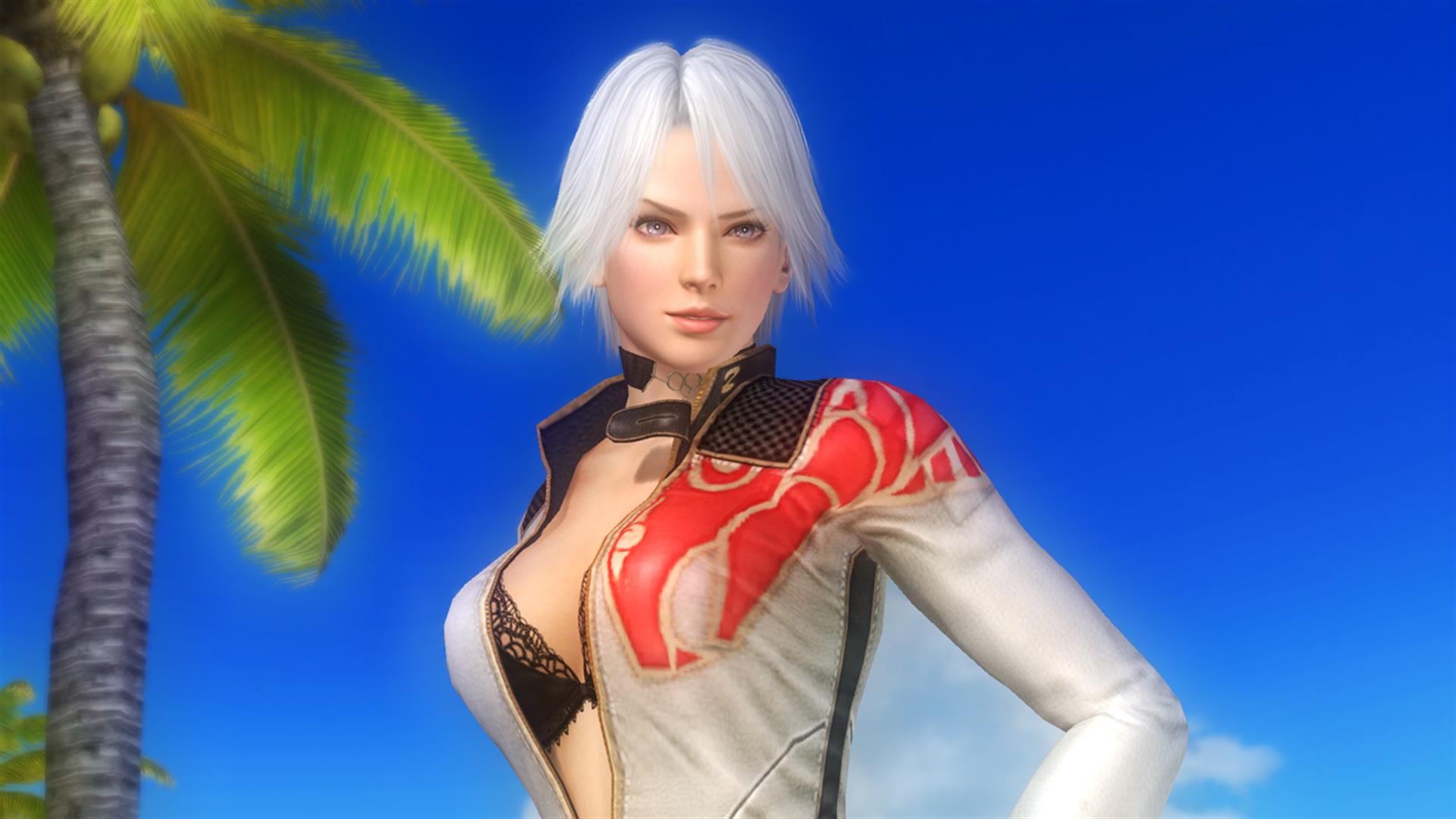 Doa5 Christie