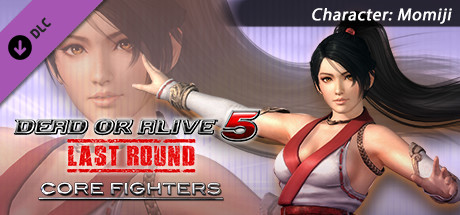 DEAD OR ALIVE 5 Last Round: Core Fighters Character: Momiji on Steam