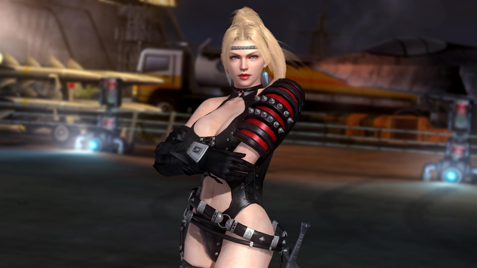 DEAD OR ALIVE 5 Last Round: Core Fighters Character: Rachel on Steam