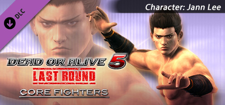 DEAD OR ALIVE 5 Last Round: Core Fighters Character: Jann Lee no Steam