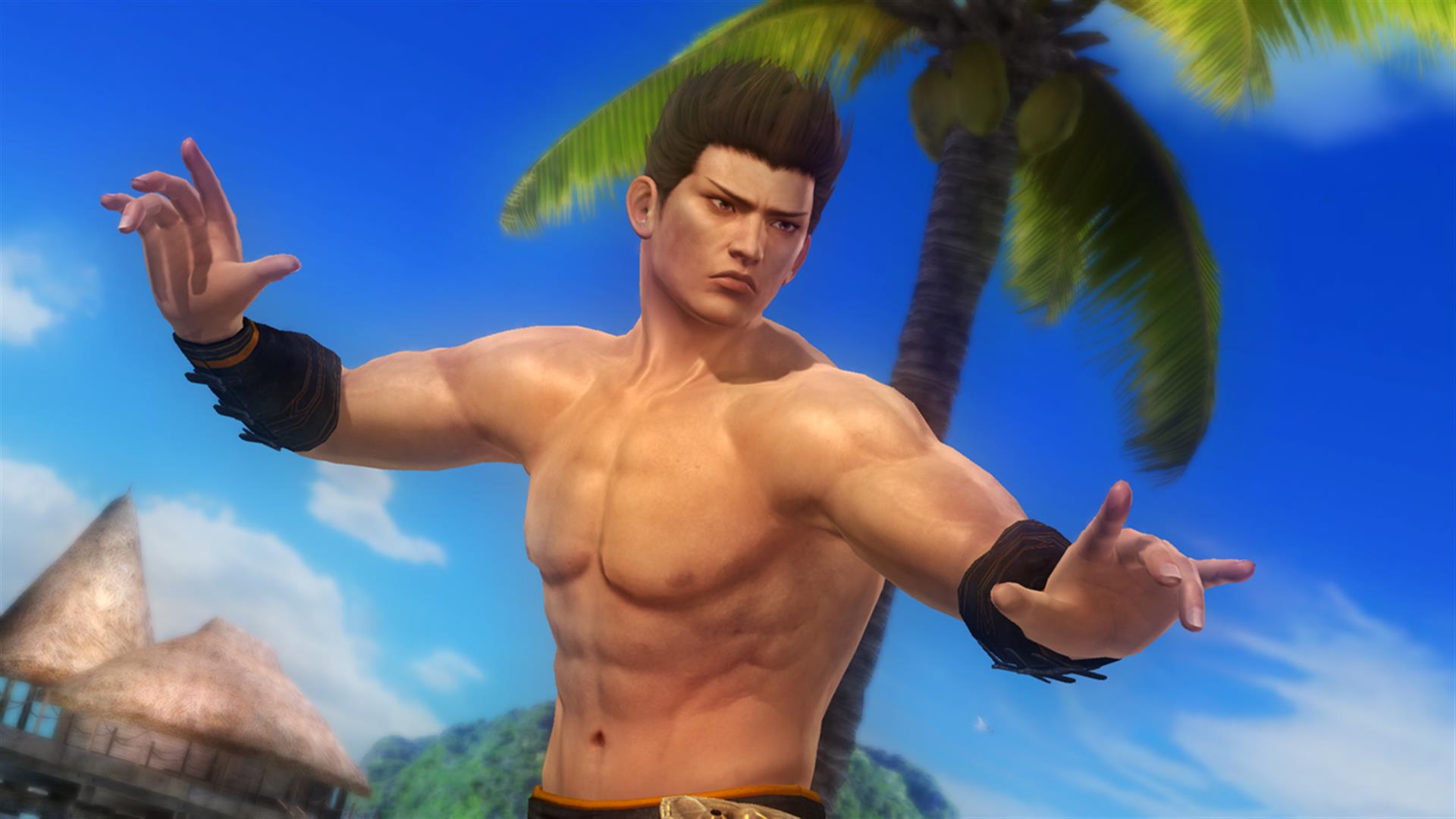DEAD OR ALIVE 5 Last Round: Core Fighters Character: Jann Lee on Steam