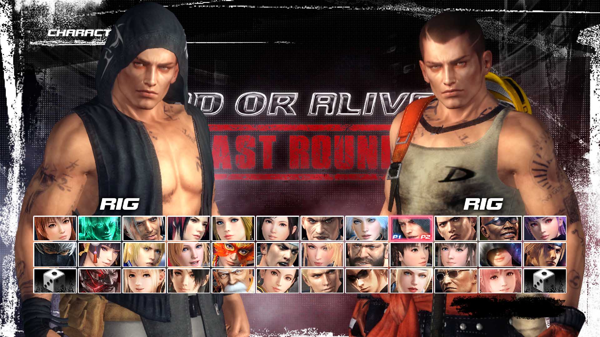DEAD OR ALIVE 5 Last Round: Core Fighters Character: Rig on Steam