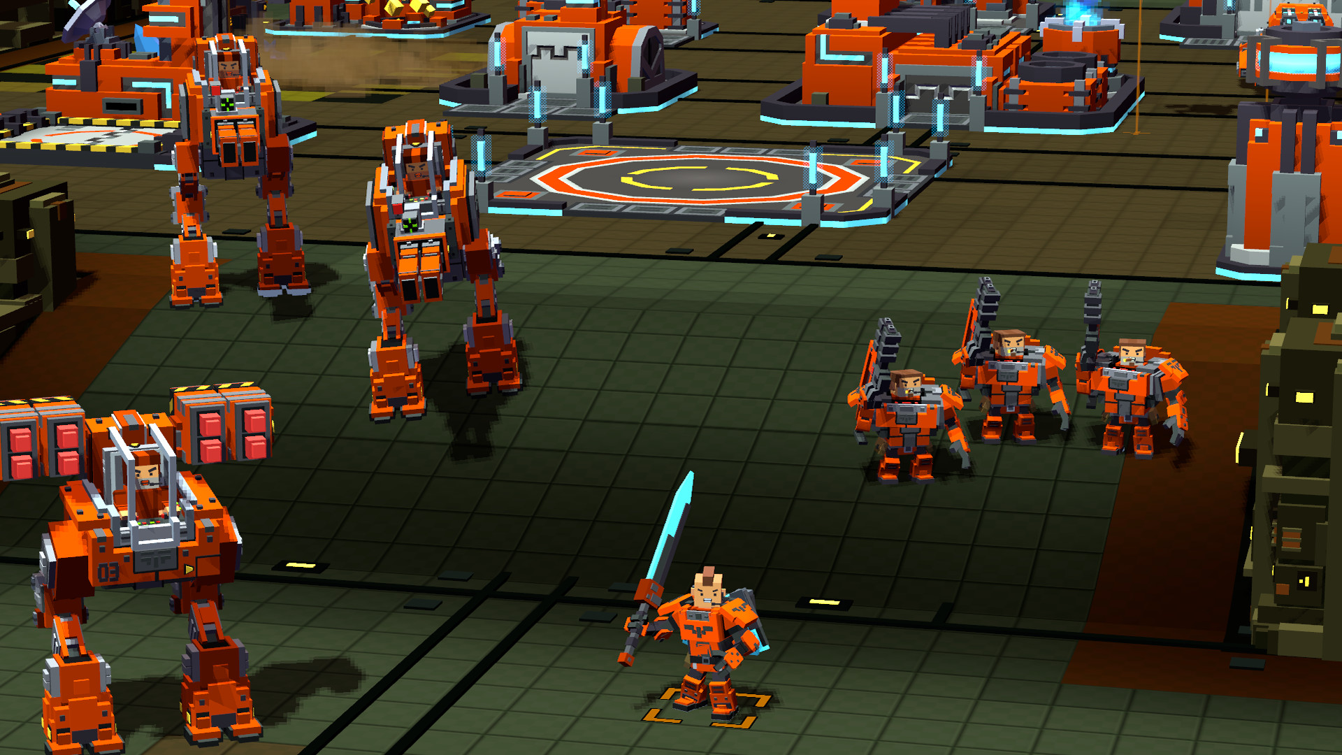 '8-Bit' series - Retro style RTS [8-Bit Armies, 8-Bit Hordes & 8-Bit ...