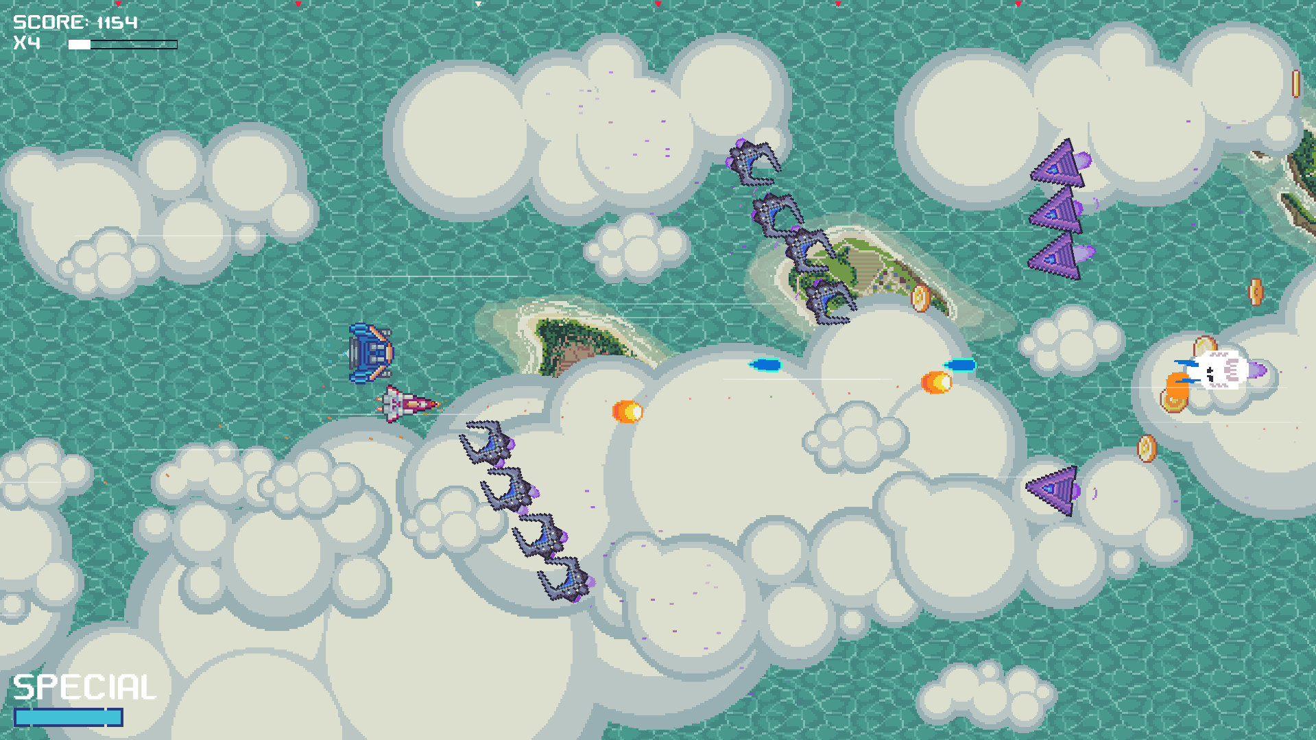 Lazy Galaxy: Rebel Story on Steam