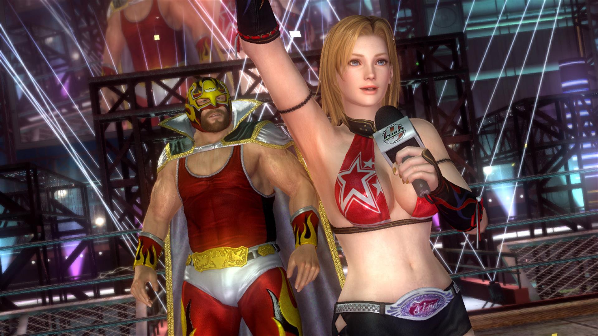 DEAD OR ALIVE 5 Last Round: Core Fighters Story Mode on Steam