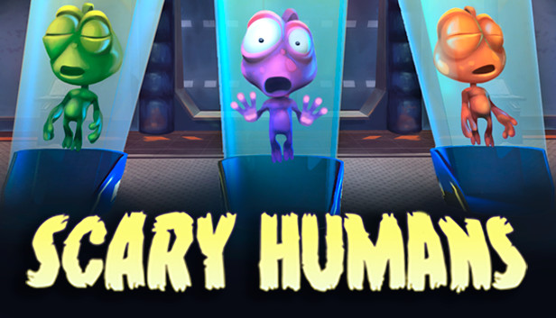 Scary Humans on Steam