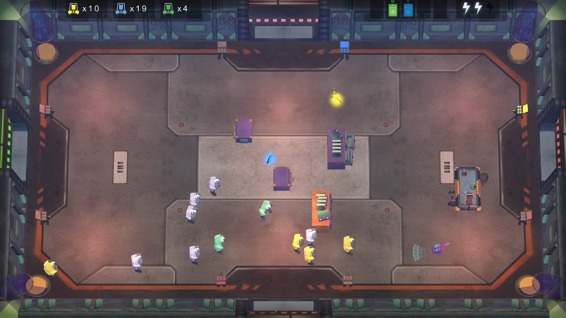 Scary Humans on Steam