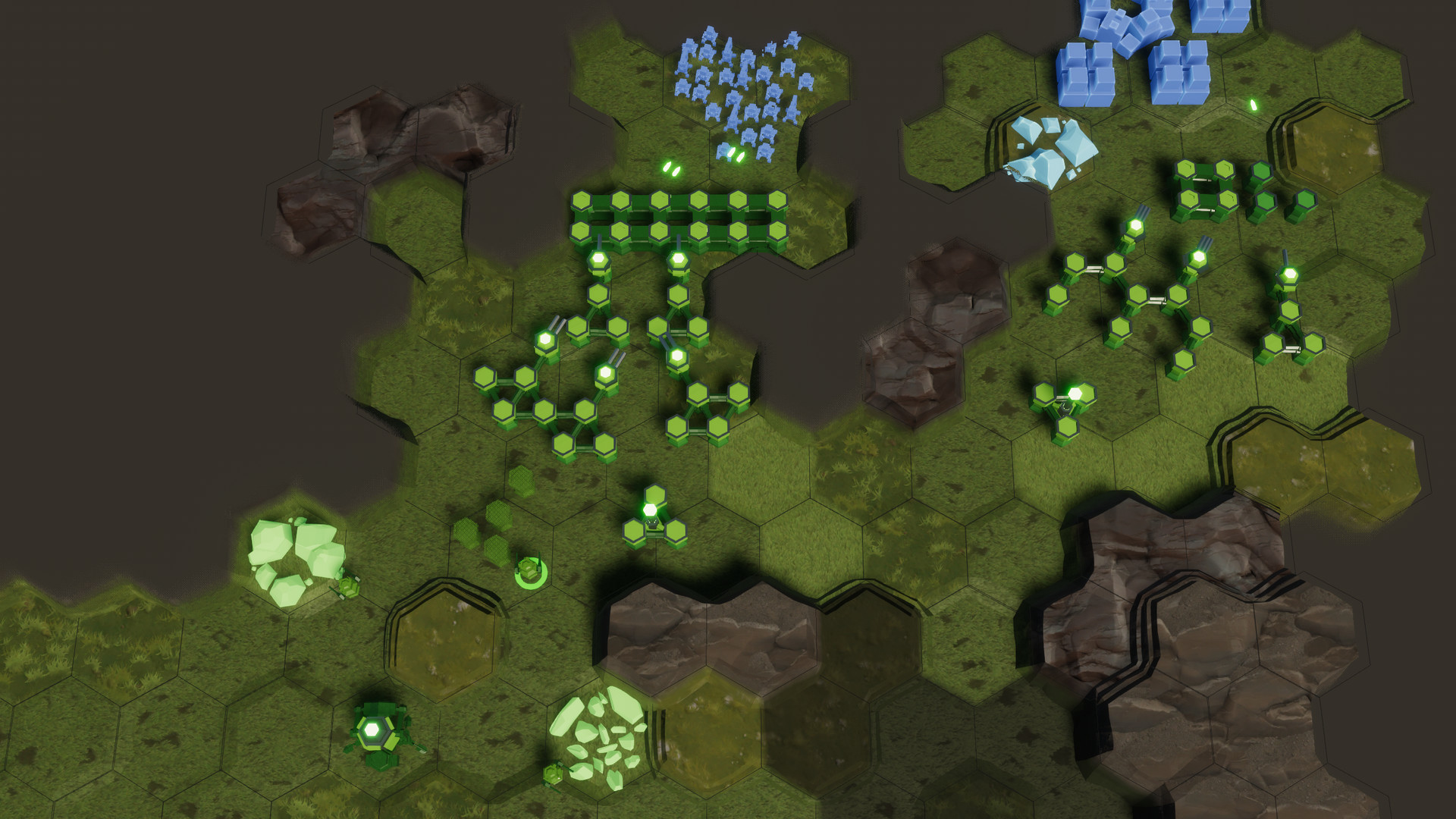 HEX Defense en Steam